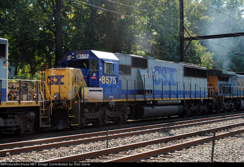 CSX 8575 Q418-08
